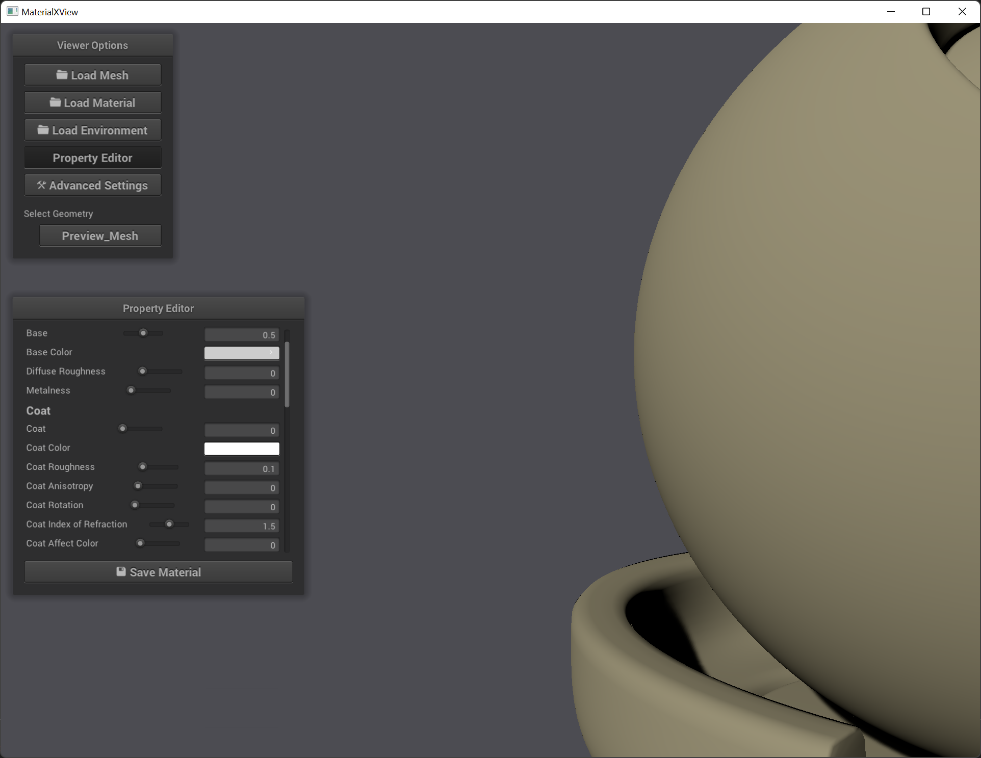 Coat is partially unaffected by Emission in MaterialXView · Issue #1057 ...