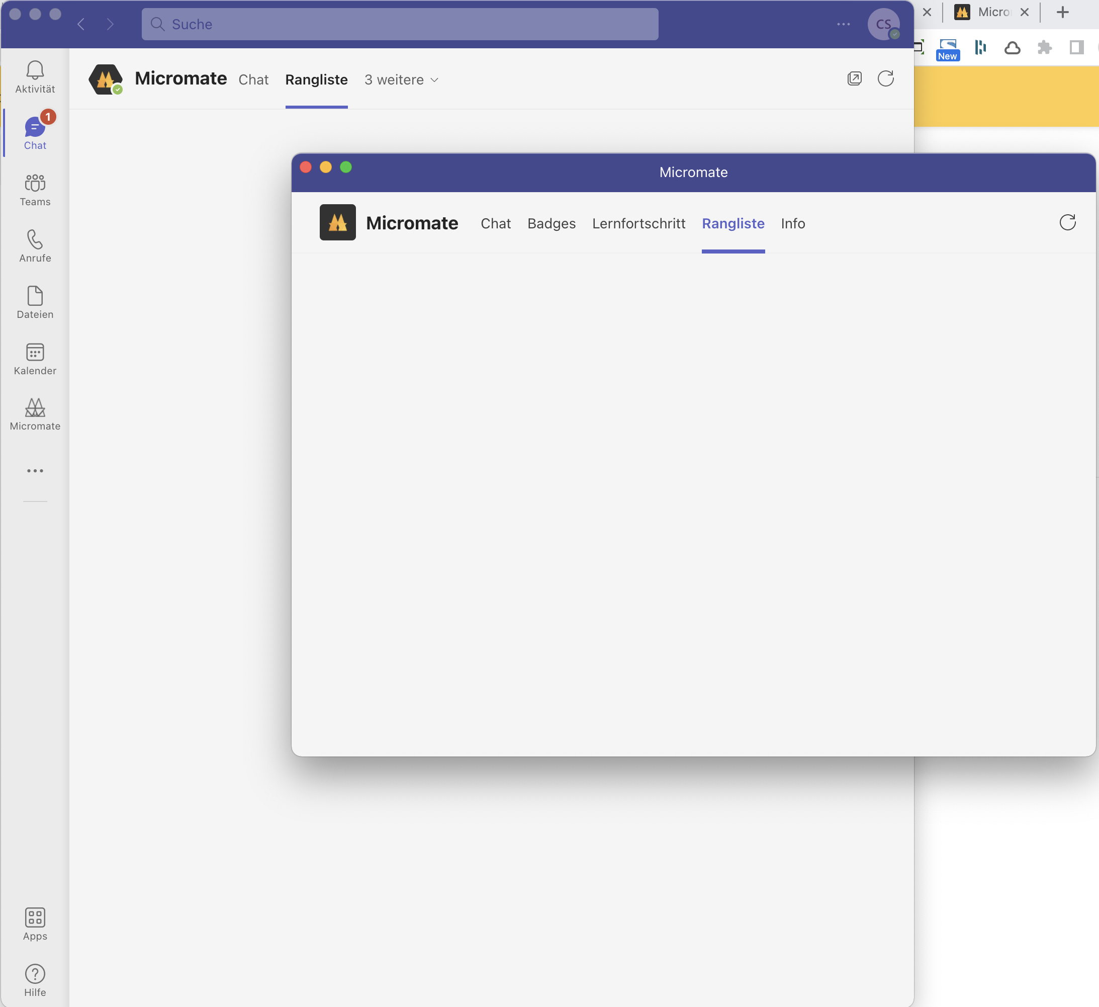 Tabs: Caching issue · Issue #1205 · OfficeDev/microsoft-teams-library-js · GitHub
