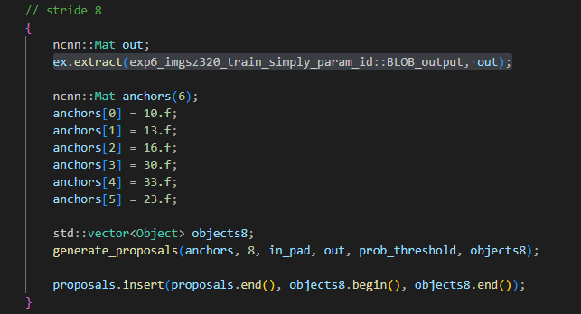 开发板移植yolov5n模型触发data abort异常 · Issue #4307 · Tencent/ncnn · GitHub