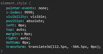 Blurry content (text) · Issue #682 · floating-ui/floating-ui · GitHub