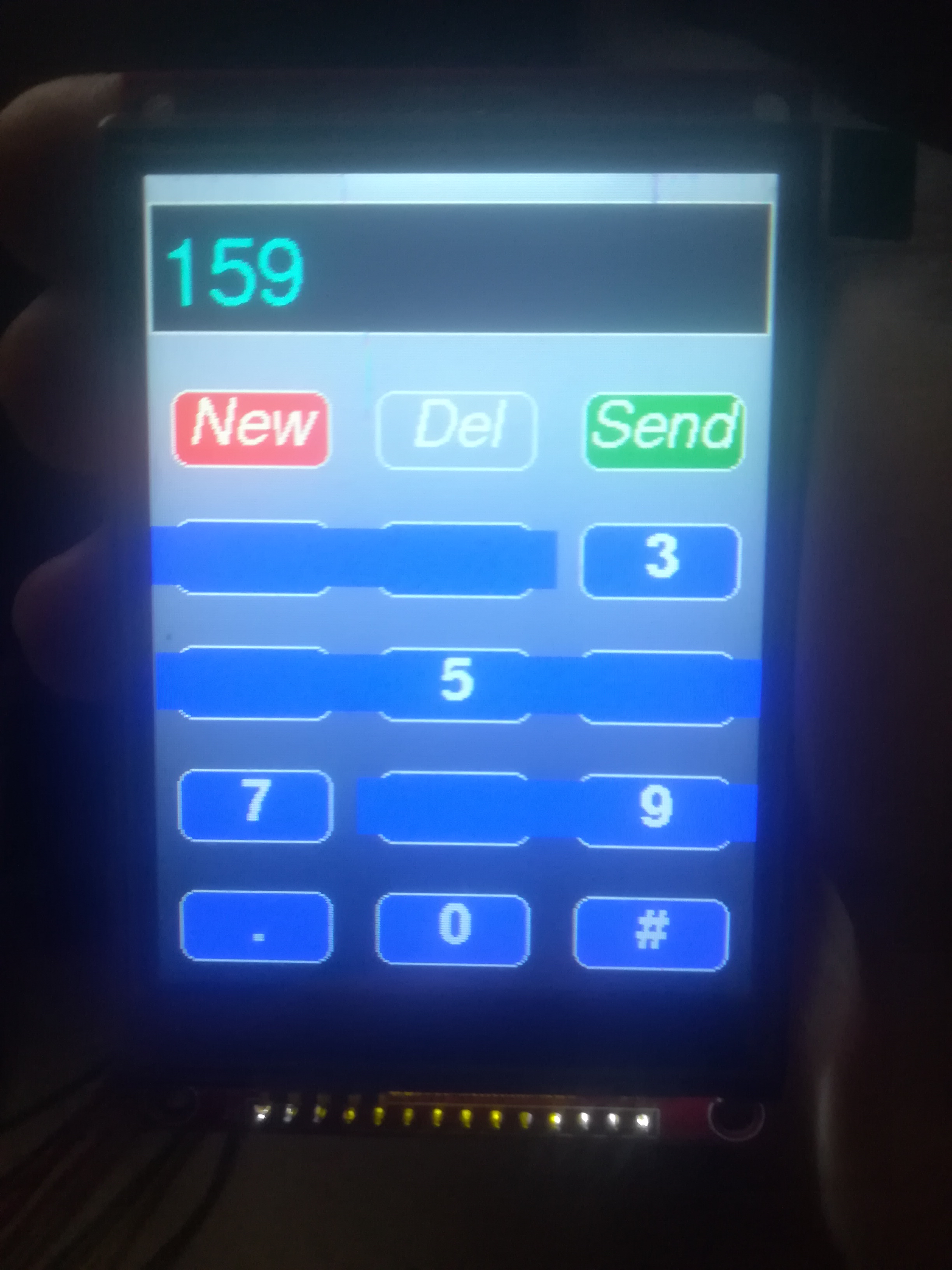Button overdraw in Keypad example · Issue #588 · Bodmer/TFT_eSPI · GitHub