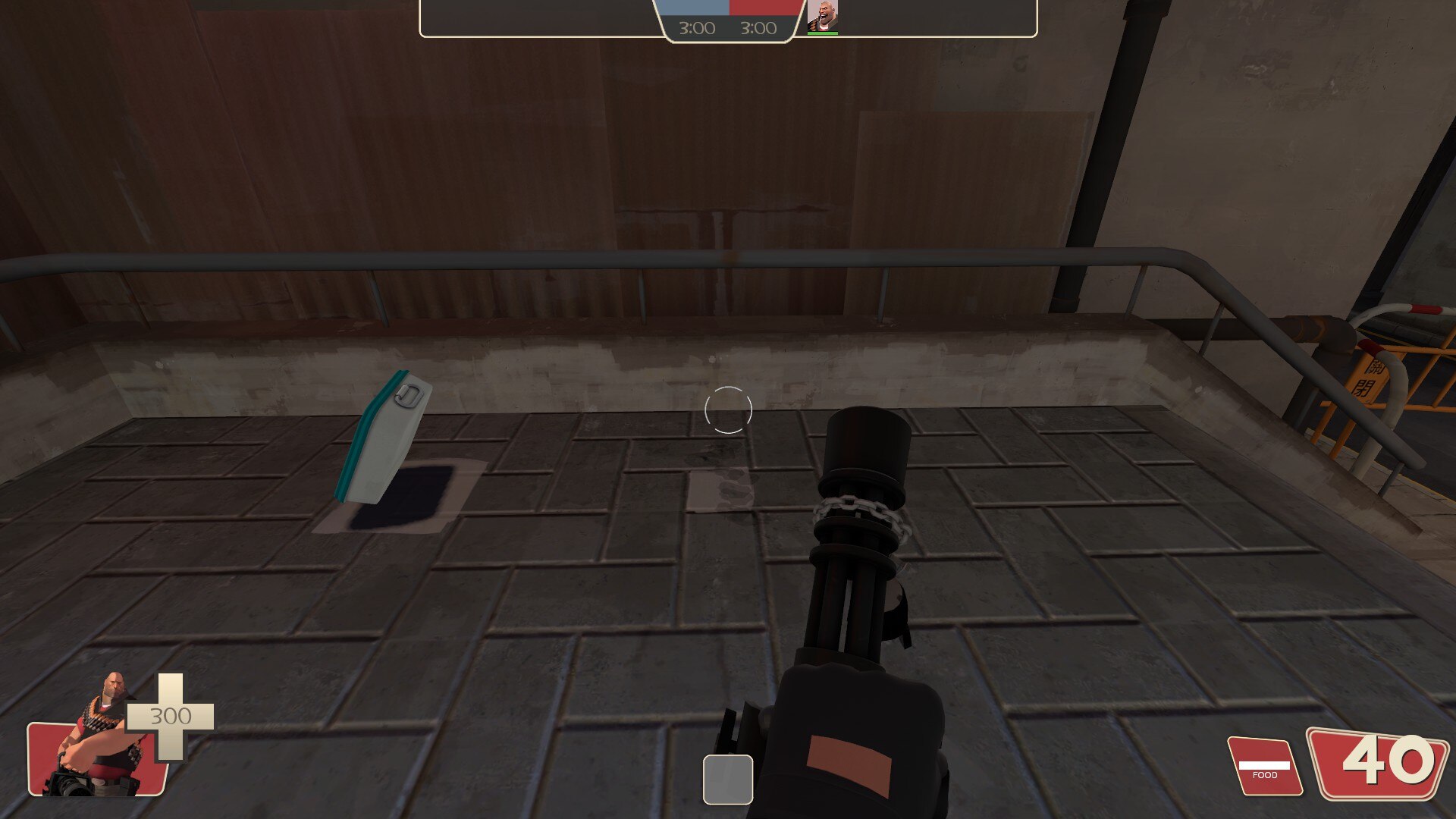 [TF2] Small ammo packs give more ammo/metal on Windows-hosted servers ...