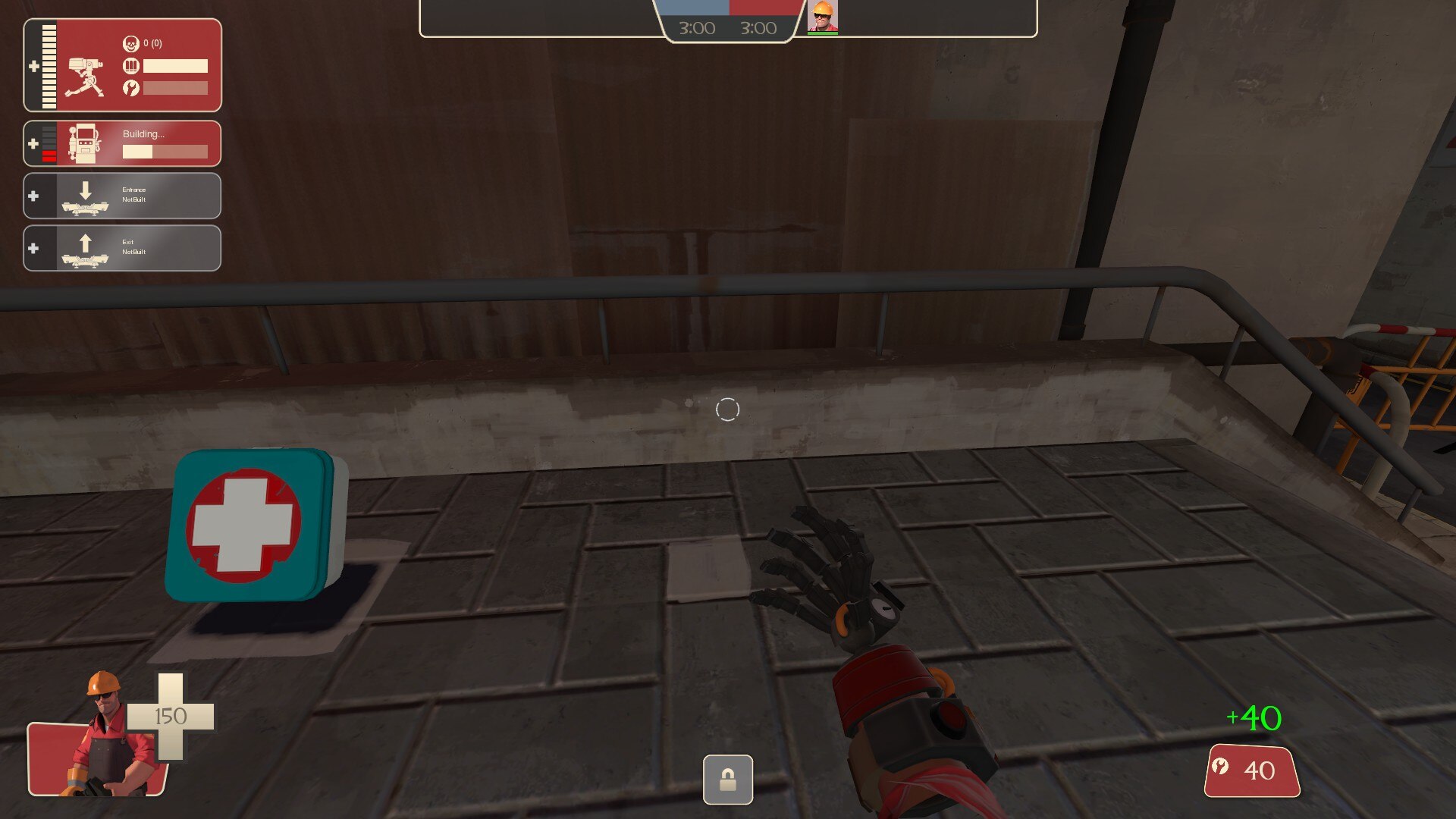 [TF2] Small ammo packs give more ammo/metal on Windows-hosted servers ...