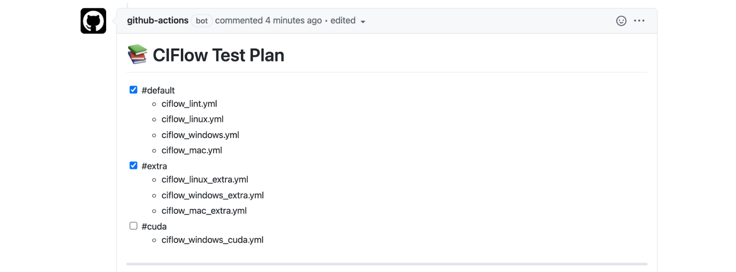 RFC: CIFlow for PyTorch: a flexible CI dispatcher that enables better PR experience with ...