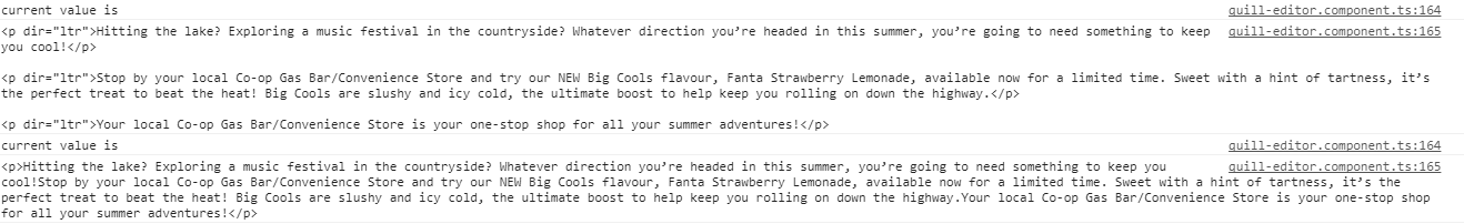 Reset the quill editor · Issue #53 · KillerCodeMonkey/ngx-quill · GitHub