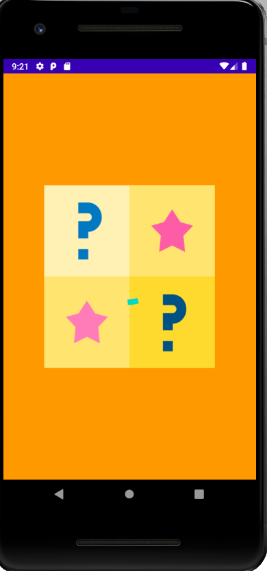 GitHub - ayisha-fathima/Android-Memory-Game-: Downloading images from a ...