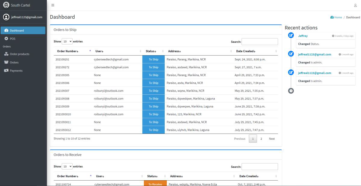 GitHub - jeffjcb/southcartel-app: An ecommerce site loaded with a comprehensive recommender ...