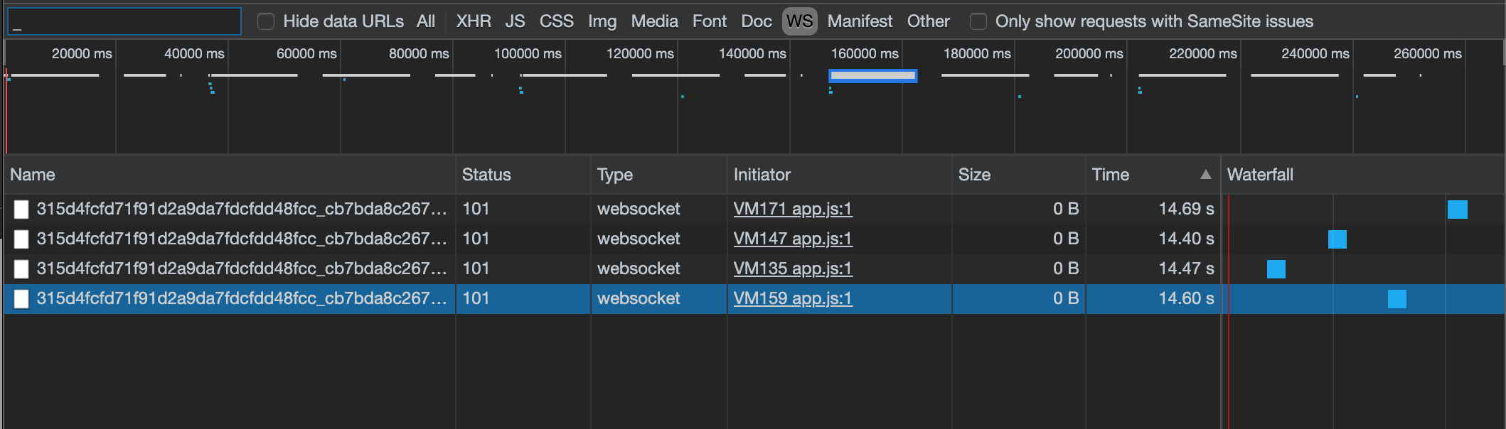 Electron 9.x not closing WS connections · Issue #24389 · electron/electron · GitHub