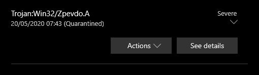 Installer recognized as Trojan · Issue #48 · onlyfang/VBoxVmService ...