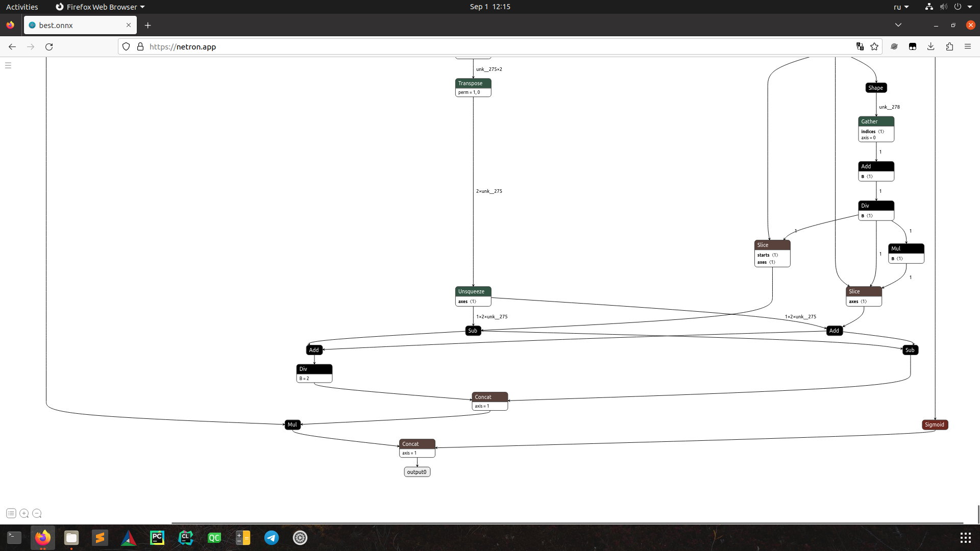 Adding the NMS Plugin to the model · Issue #4690 · ultralytics ...