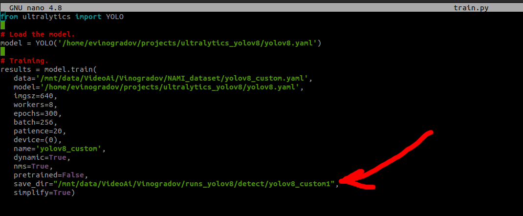 Start training without pretrained model · Issue #5113 · ultralytics/ultralytics · GitHub