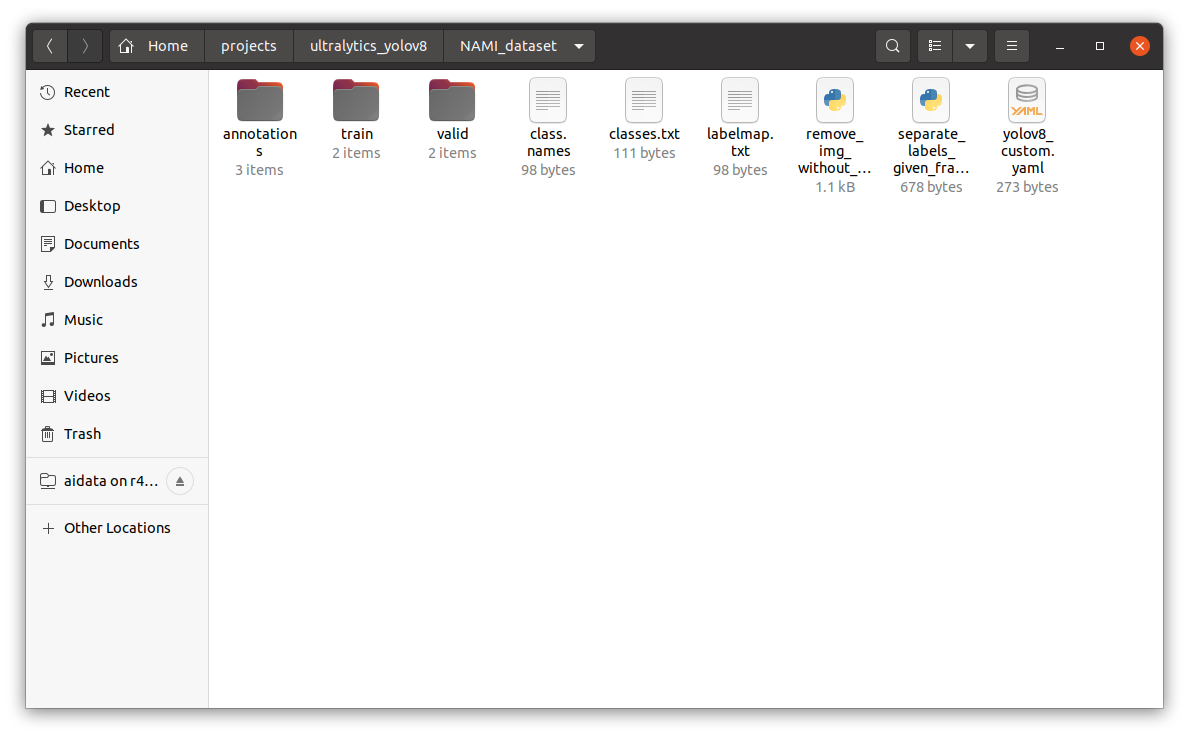 Custom coco format dataset · Issue #8087 · pytorch/vision · GitHub