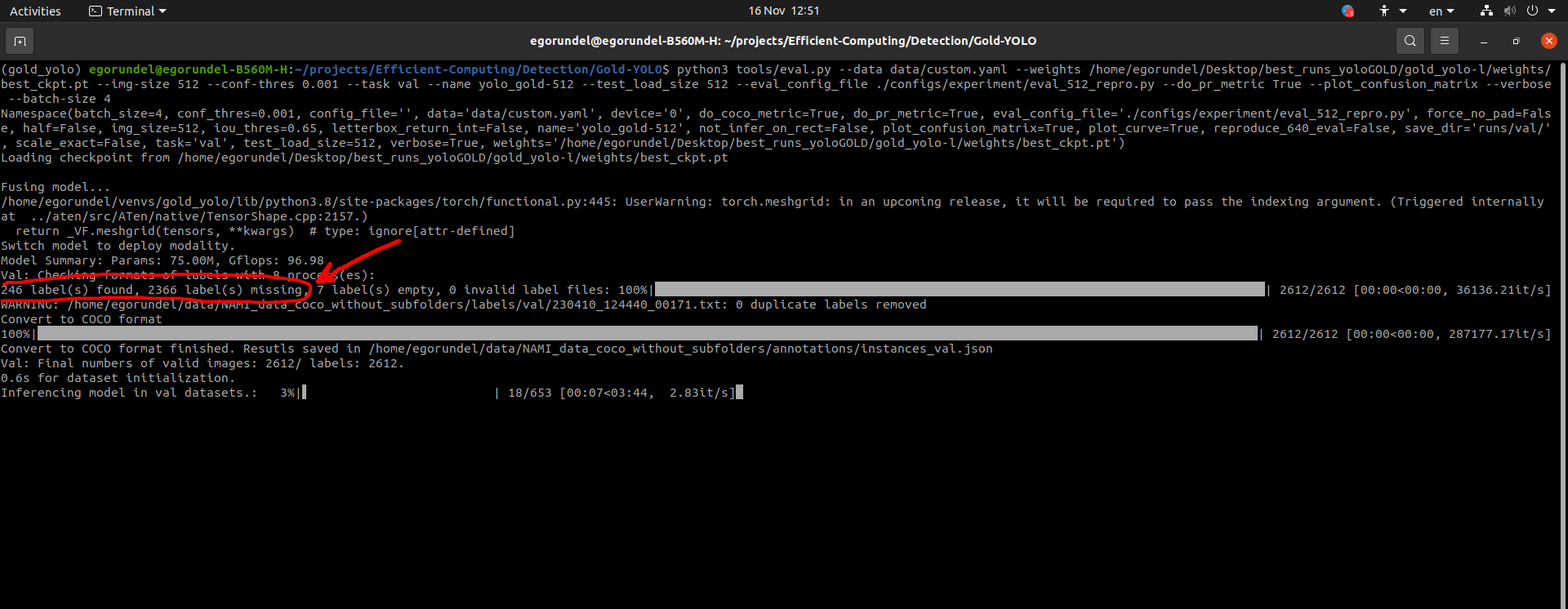 missing labels and low evaluation · Issue #113 · huawei-noah/Efficient-Computing · GitHub
