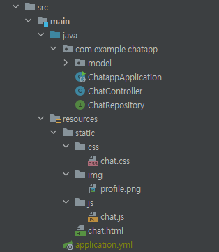 GitHub - ashlovesliitea/silverlining-chatapp