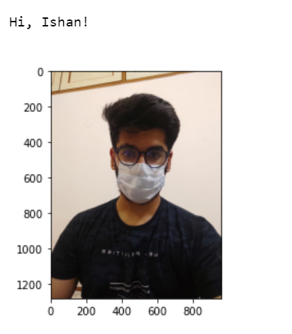 GitHub - Ishankochar99/Identifying-a-masked-Person: I primarily used ...