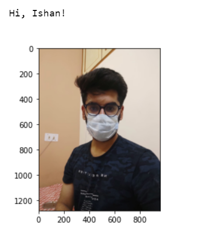 GitHub - Ishankochar99/Identifying-a-masked-Person: I primarily used ...