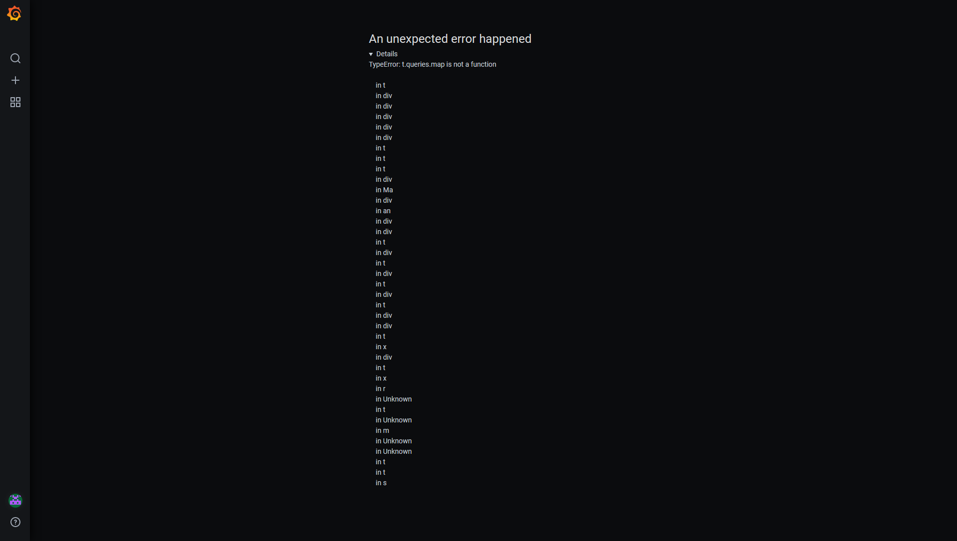 Problems list - query editor scrolling · Issue #957 · grafana/grafana-zabbix · GitHub
