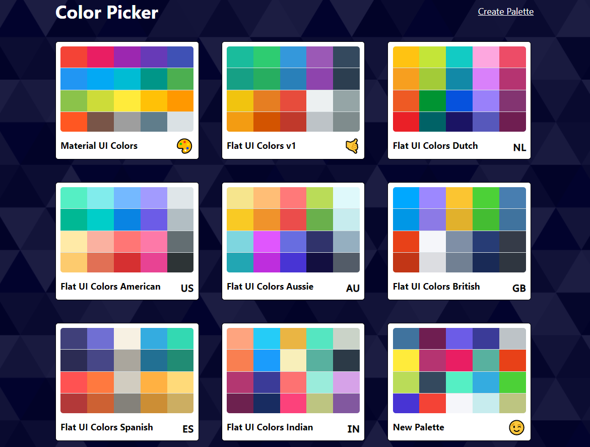 GitHub - AdityaShreySharma/Color-Picker: Hex, RGB, RGBA Color Picker