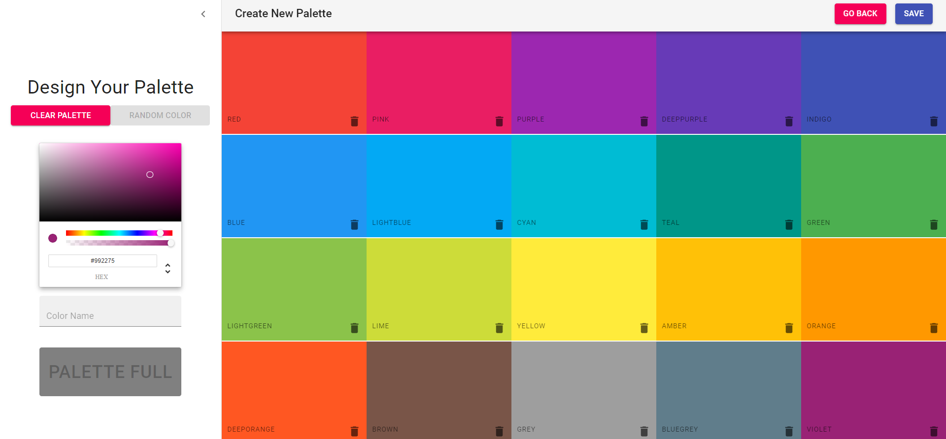 GitHub - AdityaShreySharma/Color-Picker: Hex, RGB, RGBA Color Picker