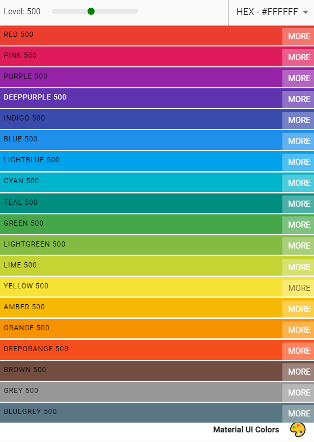 GitHub - AdityaShreySharma/Color-Picker: Hex, RGB, RGBA Color Picker