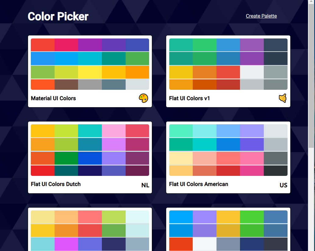 GitHub - AdityaShreySharma/Color-Picker: Hex, RGB, RGBA Color Picker