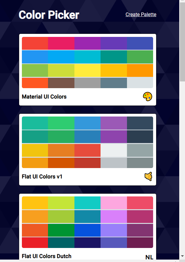GitHub - AdityaShreySharma/Color-Picker: Hex, RGB, RGBA Color Picker