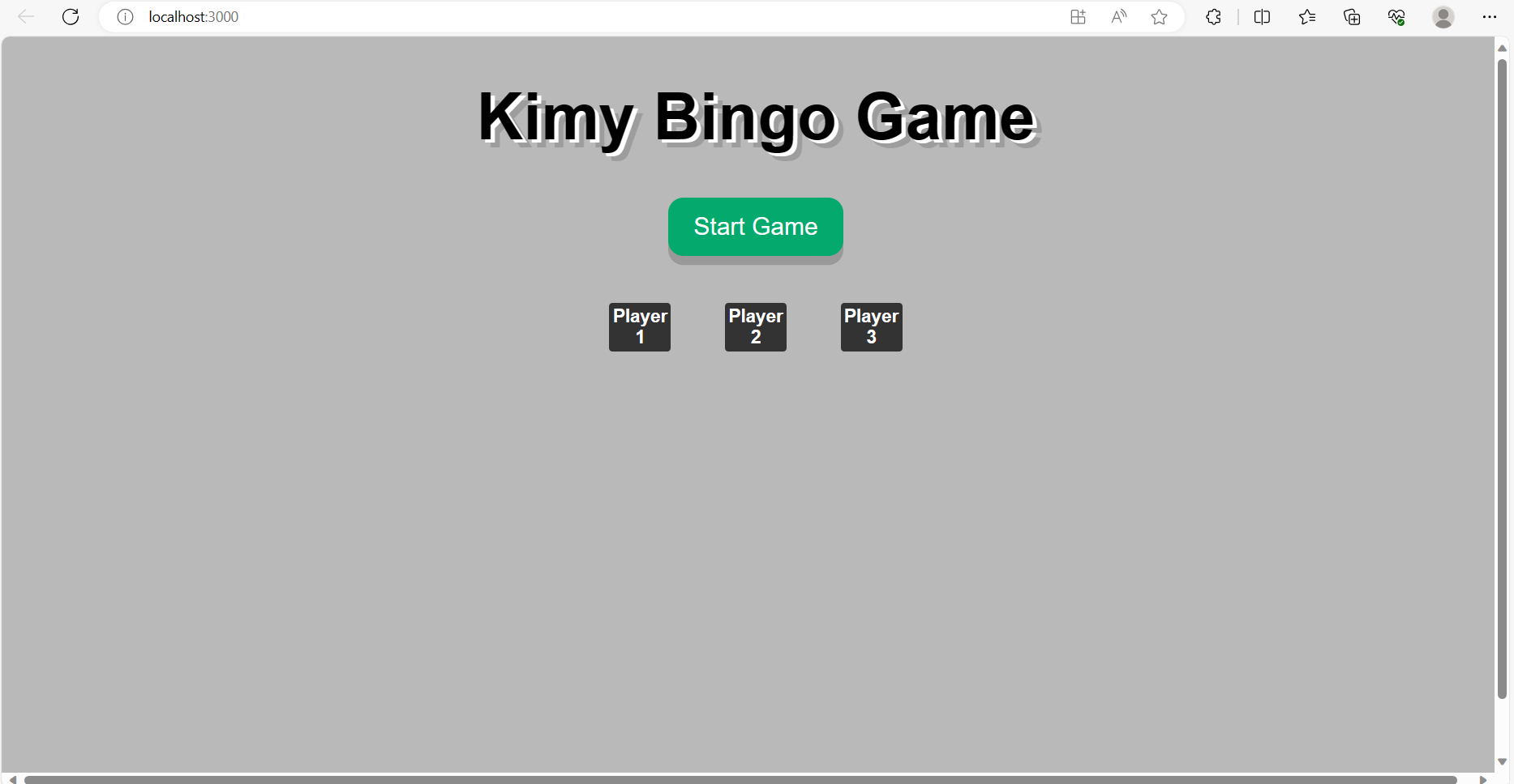 GitHub - aika-kreedy/Bingo-Game-Reactjs