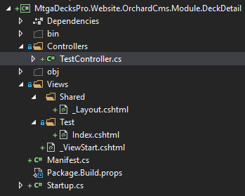 View for my module not found? · Issue #5399 · OrchardCMS/OrchardCore · GitHub