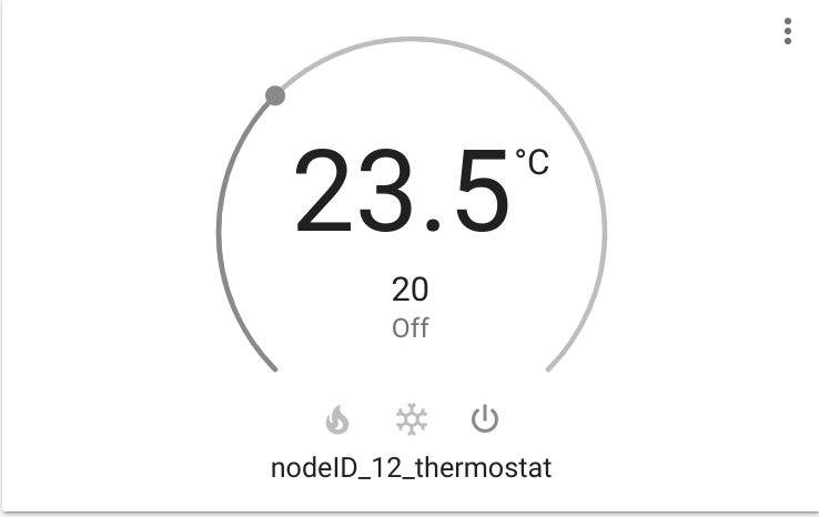 [feat] Heatit Thermostat TF 056 (ThermoFloor AS) Hass support · Issue #211 · OpenZWave ...