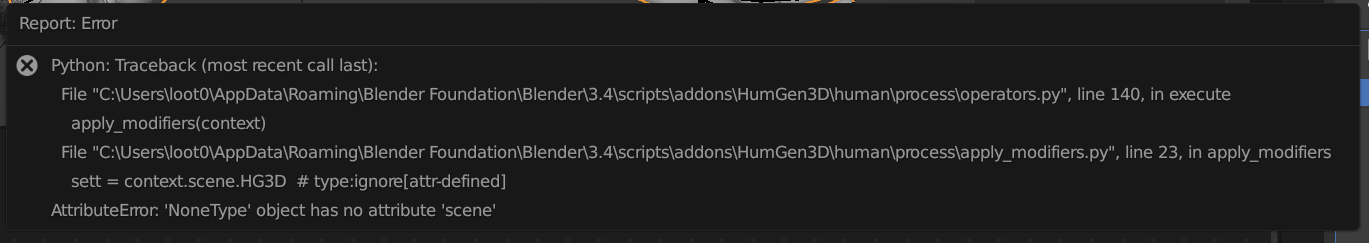 Error while using apply modifiers · Issue #52 · OliverJPost/HumGen3D · GitHub