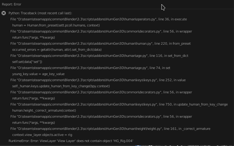 Using HG in a file with multiple scenes/view layers causes error · Issue #78 · OliverJPost ...