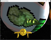 GitHub - alohanick/OpenGL-3D-Game: shader, model,function,space,stars ...