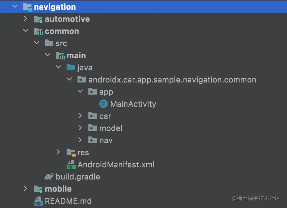 GitHub - ak-ing/CarMVVMSample