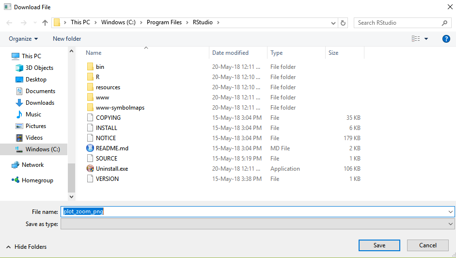Save image from Plot zoom window didn't work · Issue #2850 · rstudio ...