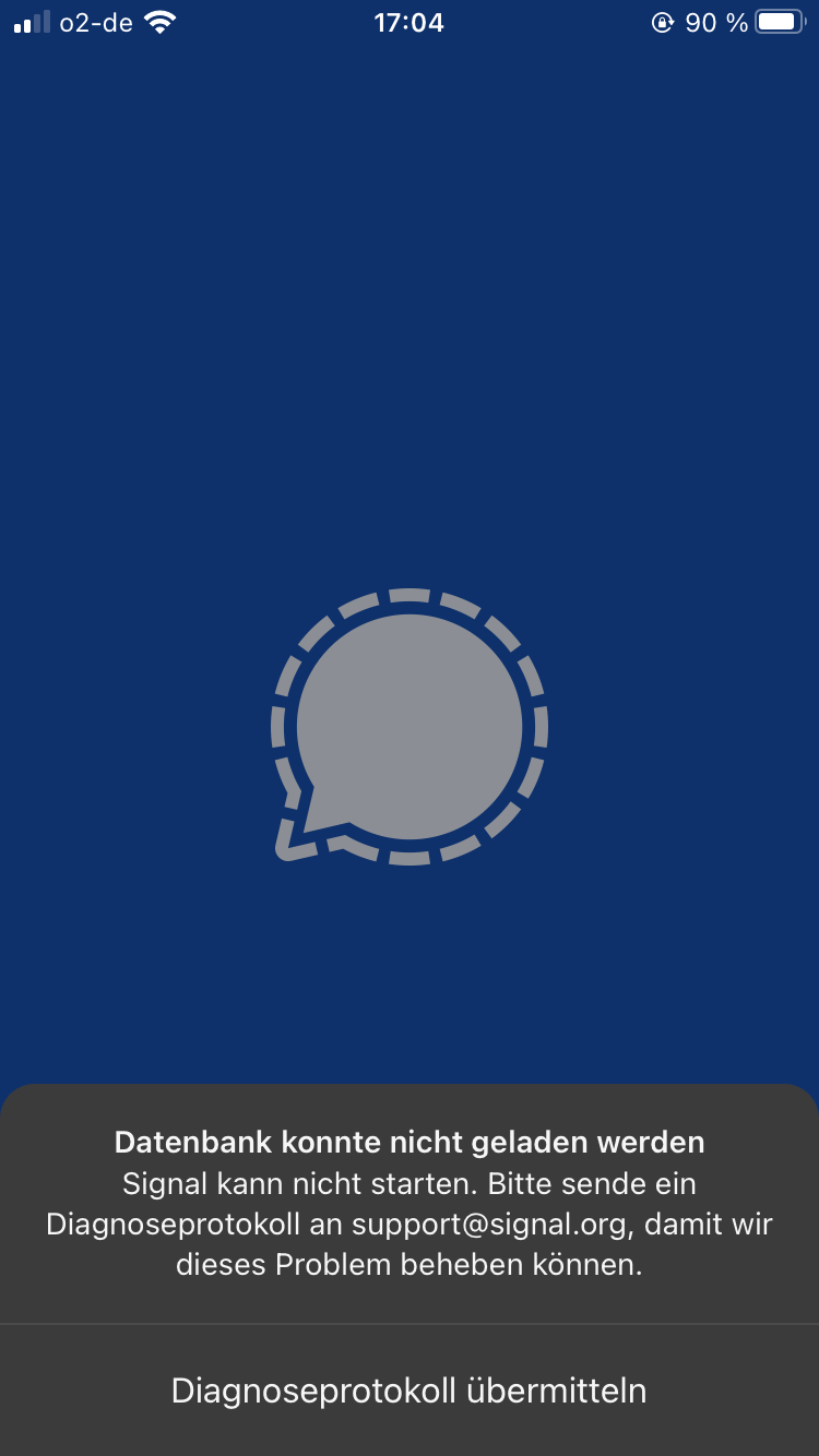 Some Groups Crash Signal As Soon As They Are Opened · Issue 5335 · Signalapp Signal Ios · Github