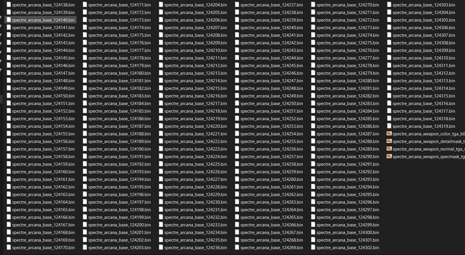Huge model files export into too many glTF bin files · Issue #379 · ValveResourceFormat ...