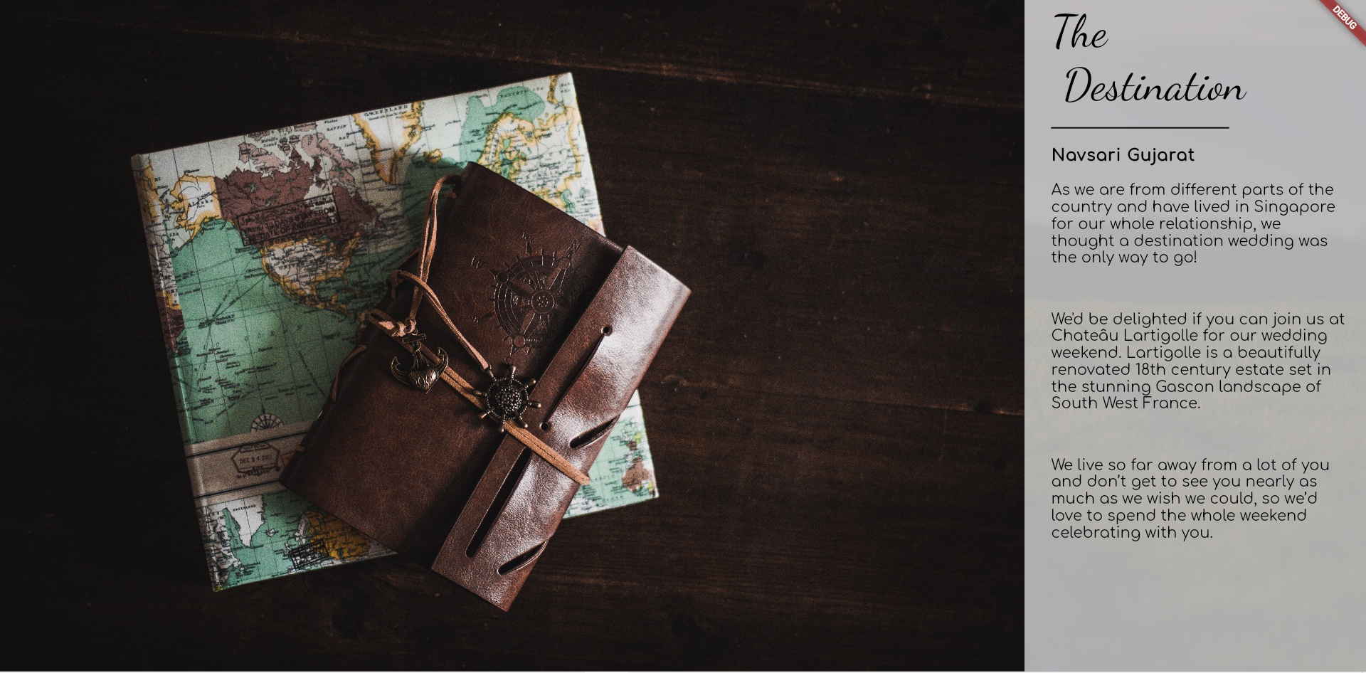 GitHub - RushiDonga/marriage_website