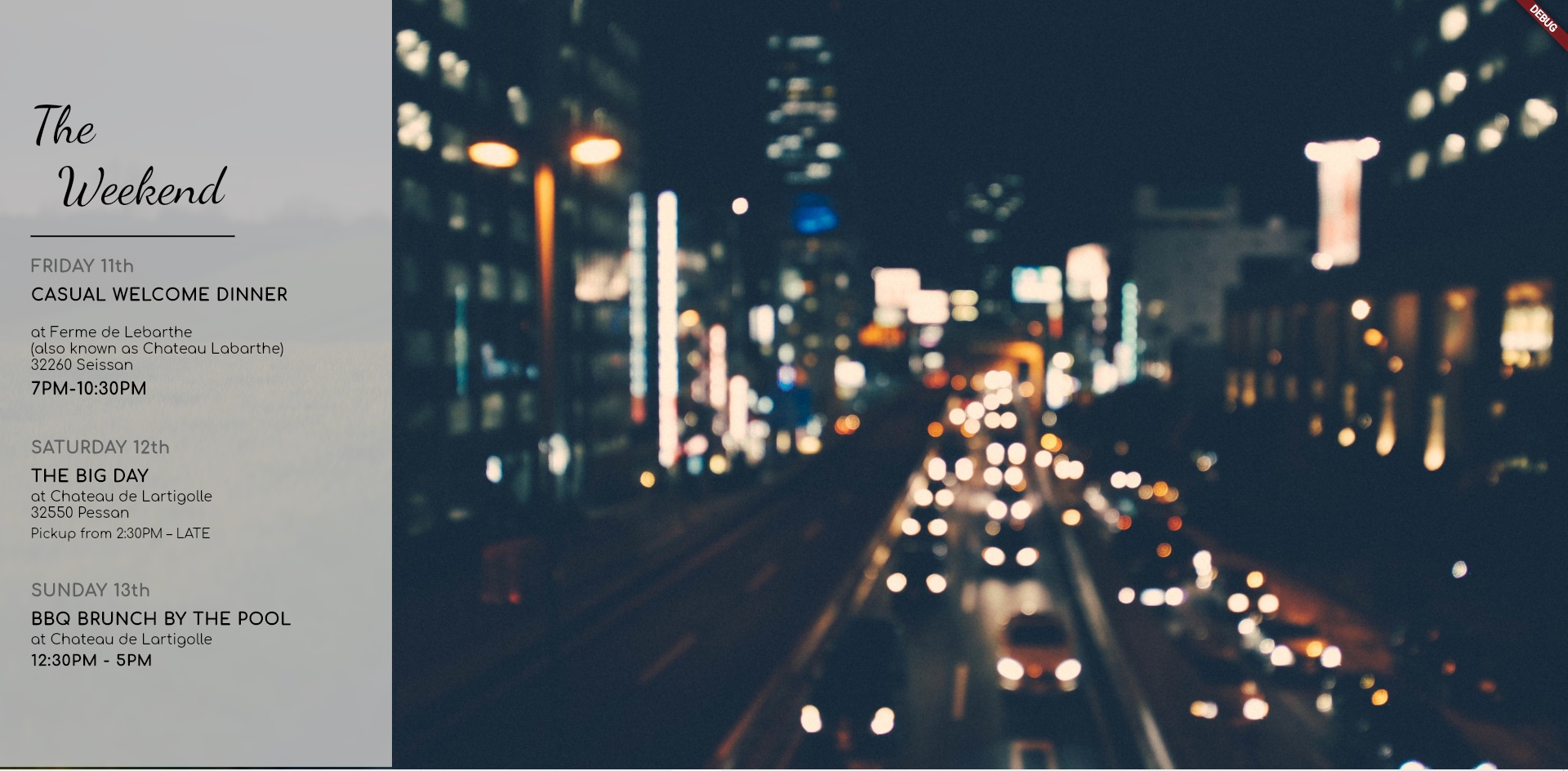 GitHub - RushiDonga/marriage_website