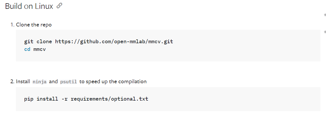 Error Install Mmcv · Issue 2804 · Open Mmlabmmcv · Github 