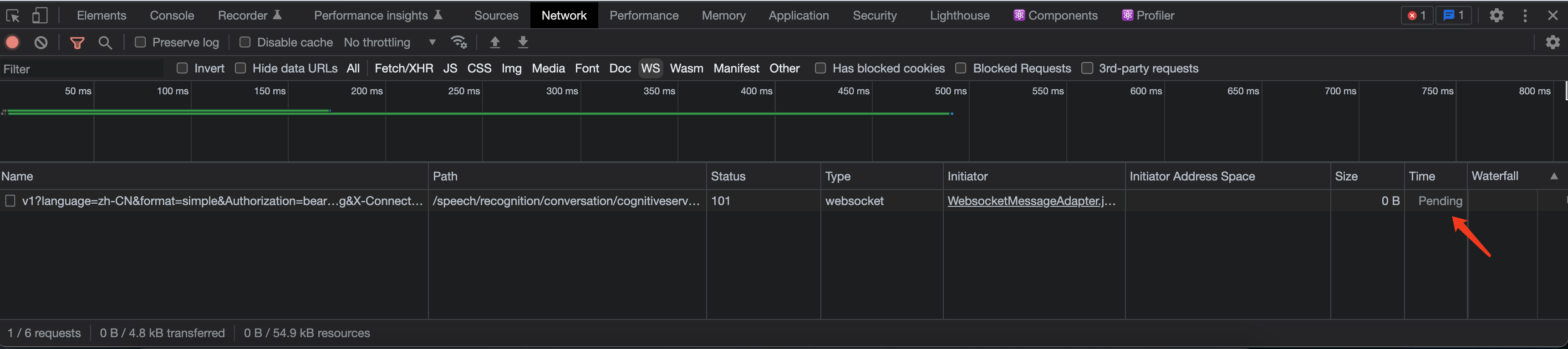 [bug] safari microphone startContinuousRecognitionAsync has delay · Issue #663 · microsoft ...
