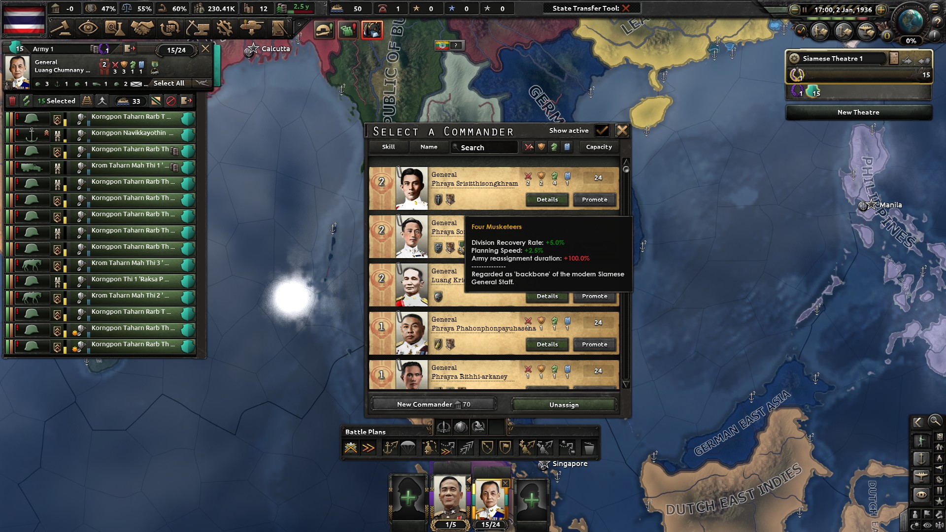 SIA - General's trait · Issue #11132 · Kaiserreich/Kaiserreich-4-Bug-Reports · GitHub