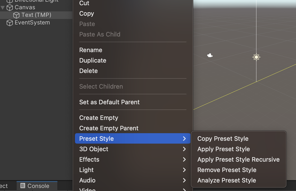 GitHub - locus84/LocusPresetStyle: css-like component style definition using presets in unity3d