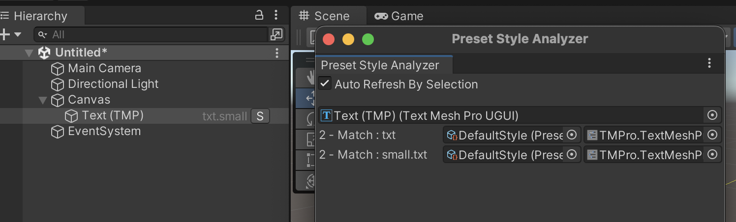 GitHub - locus84/LocusPresetStyle: css-like component style definition using presets in unity3d
