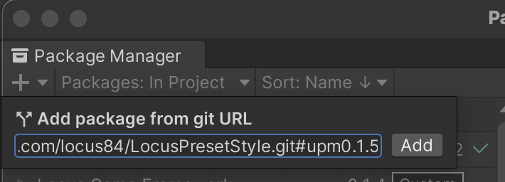 GitHub - locus84/LocusPresetStyle: css-like component style definition using presets in unity3d