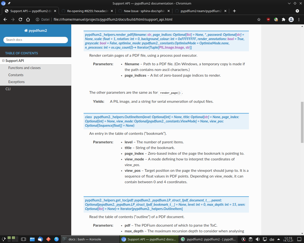 Add an option to keep the original state of type hints · Issue #9970 · sphinx-doc/sphinx · GitHub