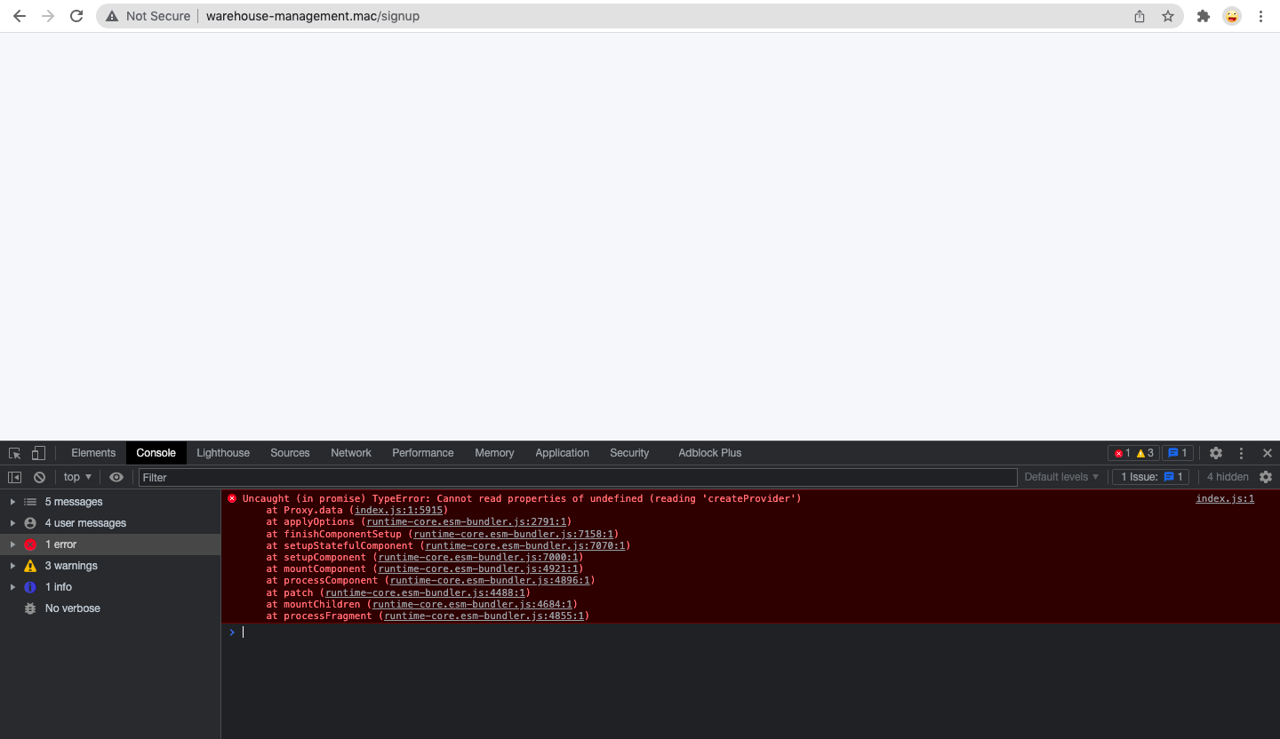 error : Cannot read properties of undefined (reading 'createProvider') · Issue #1090 · inertiajs ...