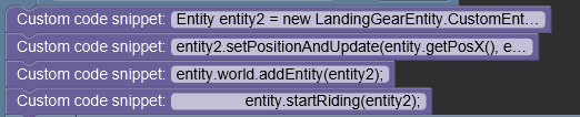 Make entity ride another entity with procedure · Issue #18 · MCreator ...