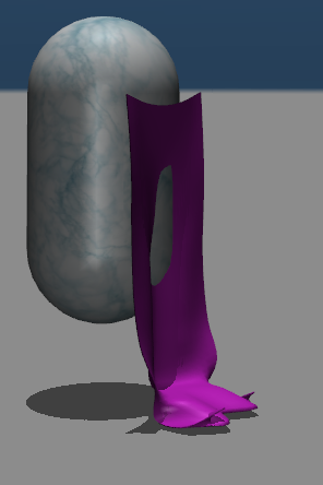 How to pin the cloth on the capsule · Issue #663 · google-deepmind ...