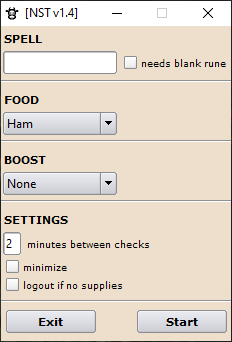 GitHub - nebelorz/NST-medivia-bot: NST is an image recognition BOT for Medivia, entirely ...
