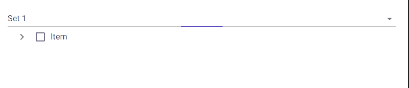 Cannot create a MudTreeView with a pre-selected MudTreeViewItem · Issue #4261 · MudBlazor ...